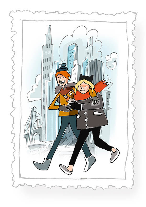 Live tekenen door Norbert Vermeer | Tekenaar bij collectief Draw up!